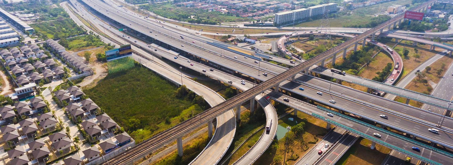 Intercity Motorway Projects