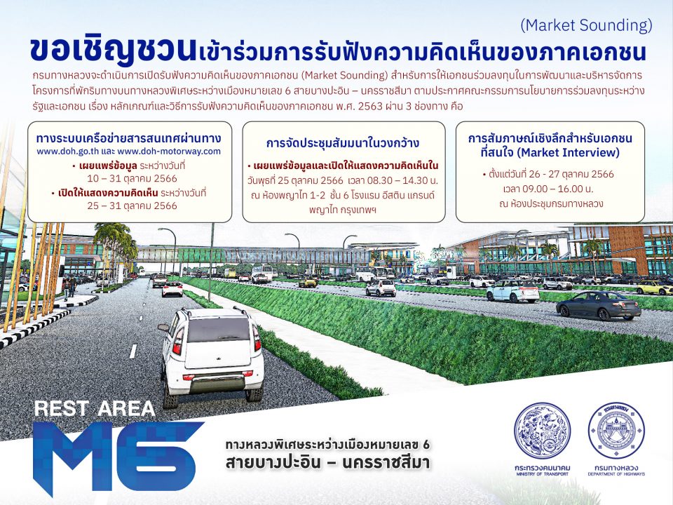 โครงการทางหลวงพิเศษระหว่างเมือง สายบางขุนเทียน – บ้านแพ้ว (M82 ...